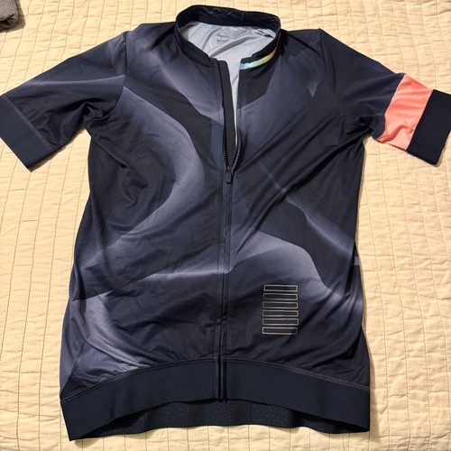 Size M Rapha Limited Men's Maghalie Rochette Pro Team Training Jersey Medium | eBay