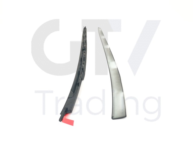 Genuine BMW X5 F15 M F85 Primed Drip Moulding Right Side 51317387918 | eBay