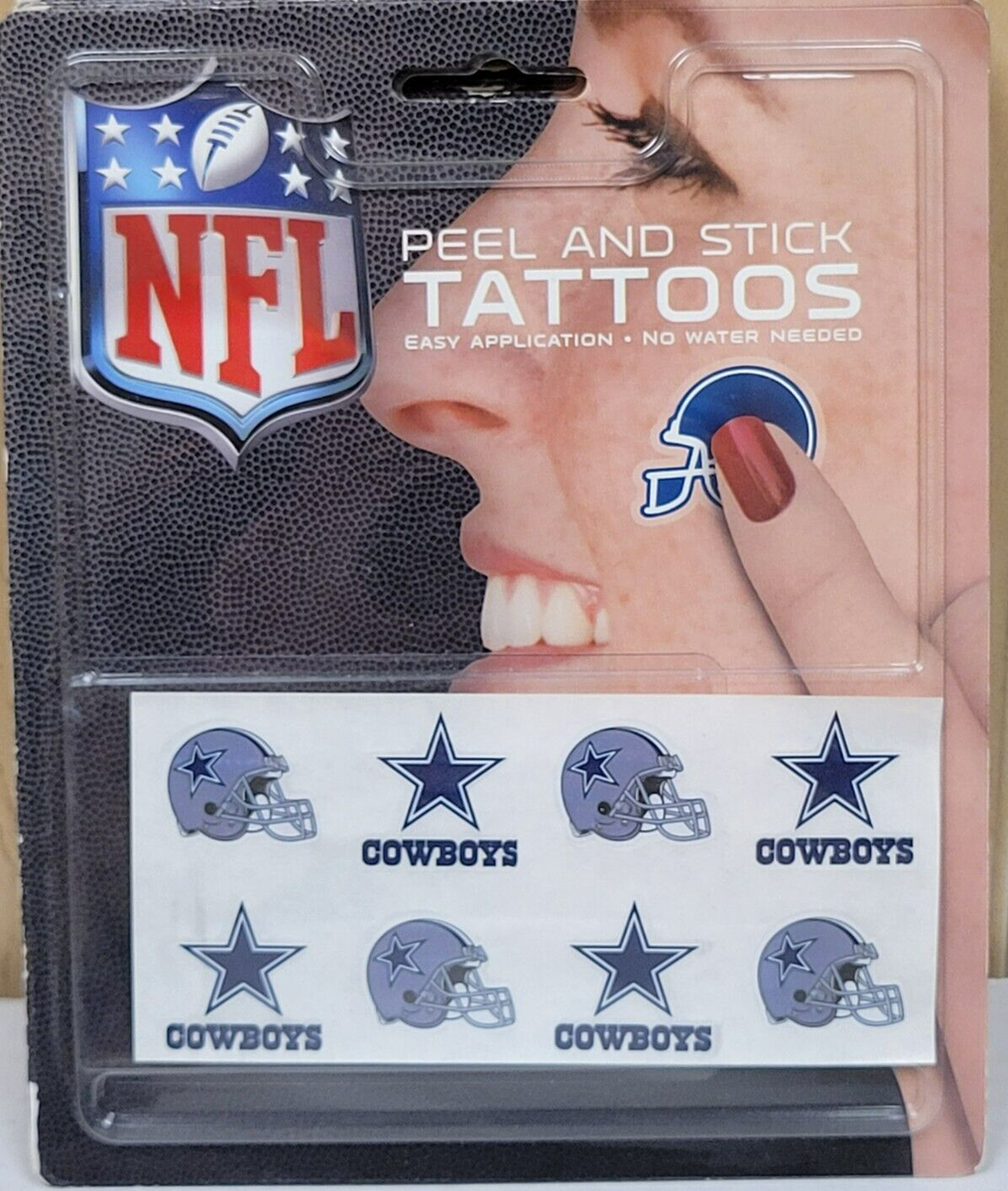 Cool Dallas Cowboys Tattoos