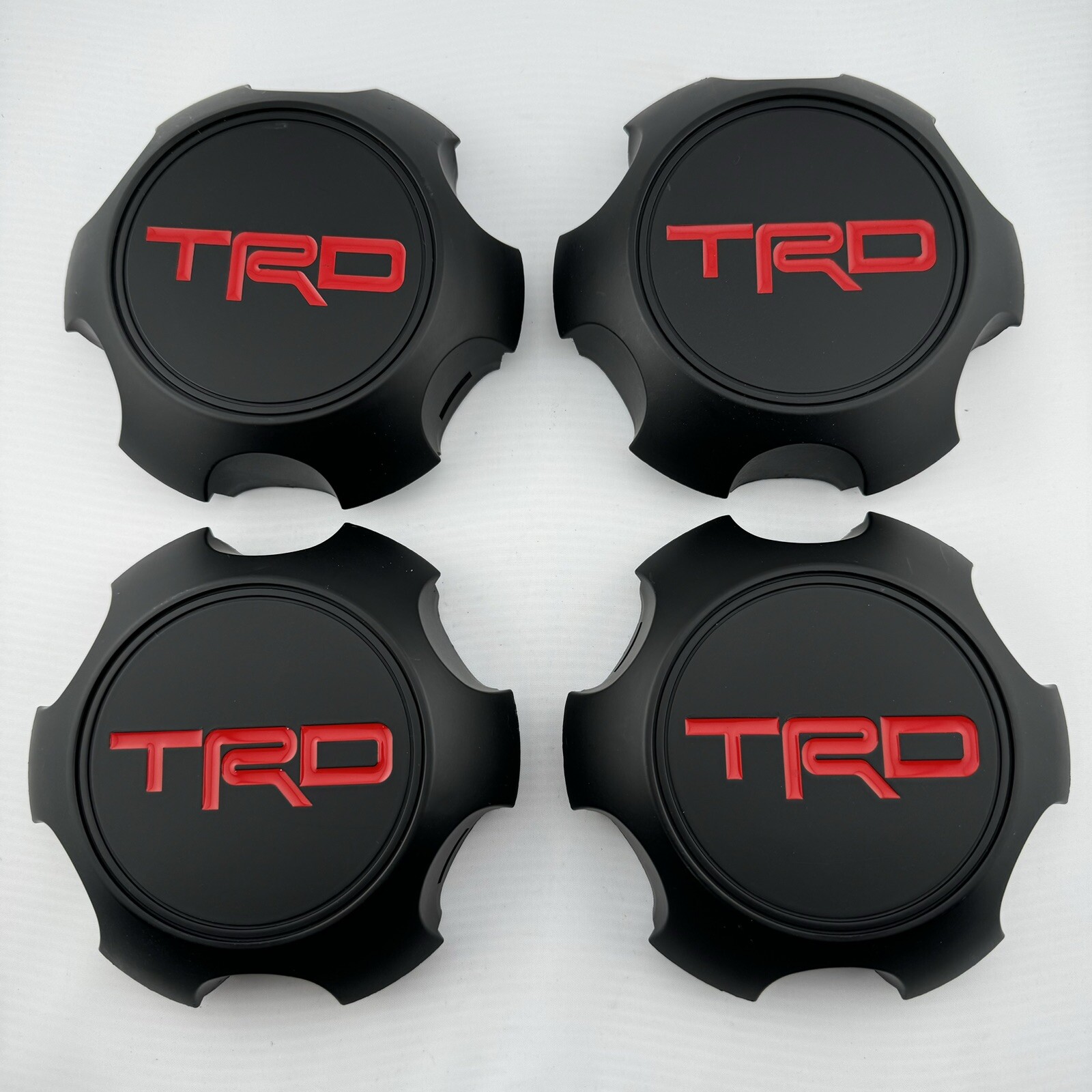 Set Of 4 TOYOTA 4RUNNER TACOMA TRD Center Caps Wheel Covers PTR20-35111 ...