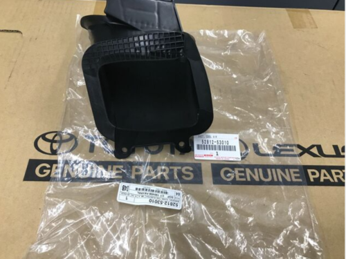 TOYOTA LEXUS OEM IS250 IS350 Left Side Cool Air Intake Duct NO.2 52812 ...