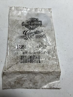 Harley-Davidson Oil Seal - Part # 12051 | eBay