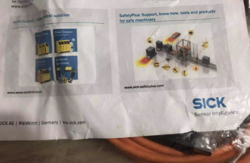 NEW Sick DSL-8U04G02M025KM1 USB Configuration Cable to PC 4-Pin M | eBay