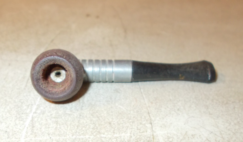 Lot Of TWO 2 Miniature Vintage Estate SMOKING Pipes | eBay