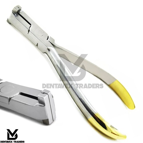 Orthodontic Step Plier 0.75mm Detailing Arch Wire Step Making Forming ...