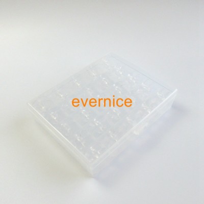 25 Bobbins W/ Box 9033P For Pfaff 900 1000 1100 1200 1300+More | eBay