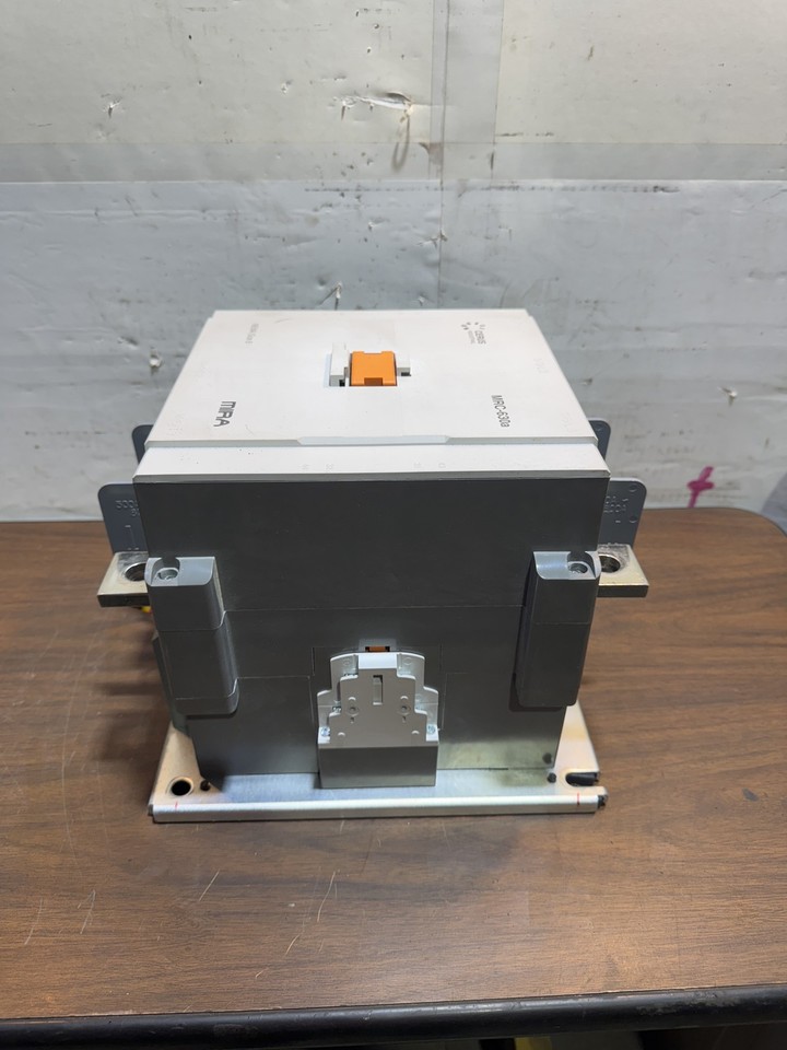 Cerus Industrial MIRA MRC-630a 630A NEMA Size 6 3-Pole Contactor INV ...