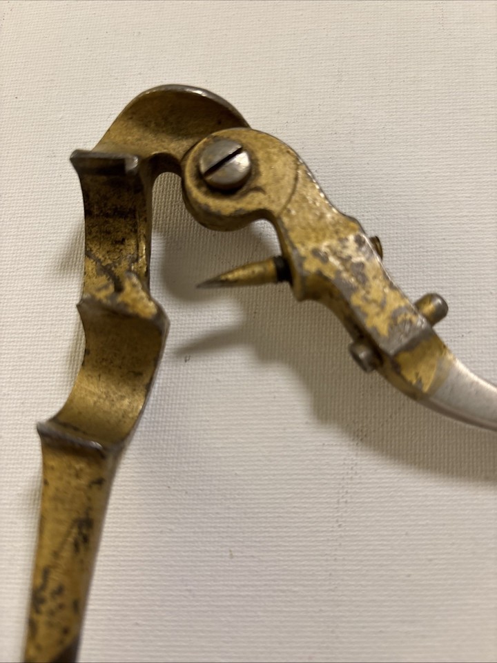 Antique 12 Gauge Shotgun Shell Primer Extractor & Reprimer Tool ...