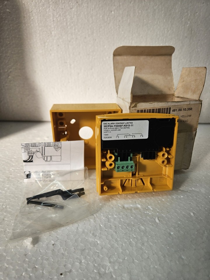 KAC MCP3A-Y000SF-K013-11 CALL POINT (NEW) | eBay