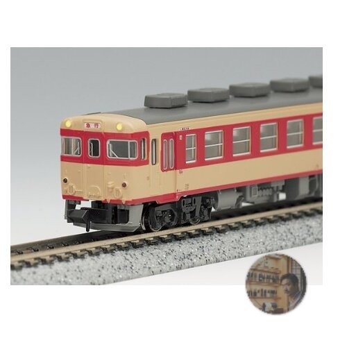 KATO N Gauge KiHa 65 6051 Diesel Train Model with Lighting New | eBay