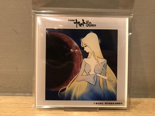 Final Space Battleship Yamato 50Th Anniversary Starsha Acrylic Stand | eBay