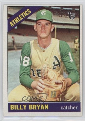 2014 Topps 75th Anniversary Buybacks Large Buyback Stamp Billy Bryan ...