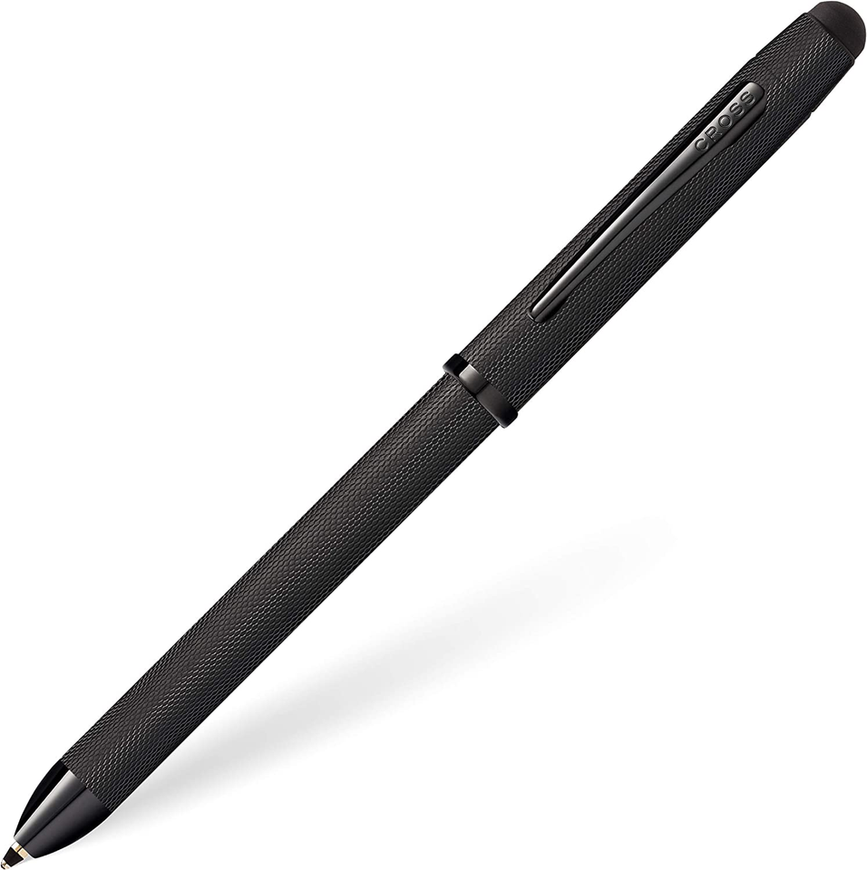 Cross Tech3+ PVD Multifunction Pen with Stylus and 0.5Mm Lead | eBay