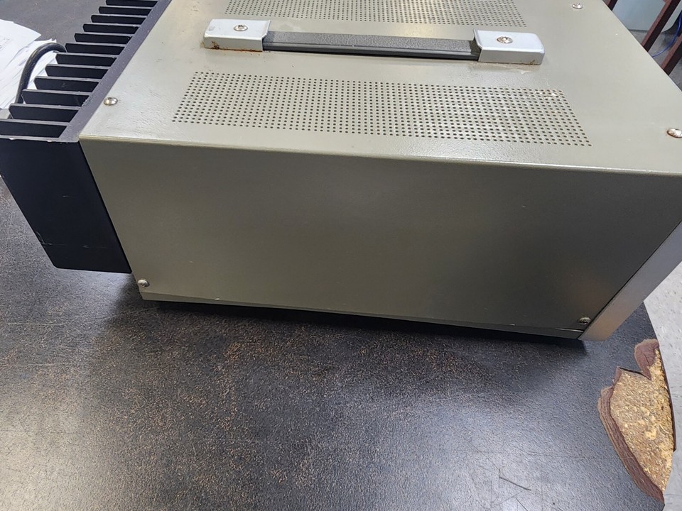 LEADER DC LPS-152 TRACKING POWER SUPPLY 0-6V/0-5A | eBay