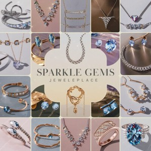 SPARKLE GEMS JEWEL | eBay Stores