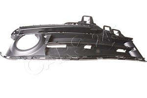 Genuine BMW F30N Front Bumper Closed Fog Light Grille Right OEM ...