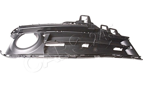 Genuine BMW F30N Front Bumper Closed Fog Light Grille Right OEM ...