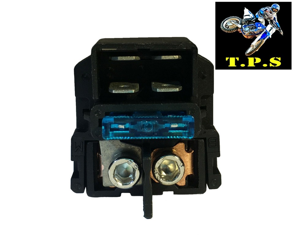 ELECTRIC STARTER RELAY SOLENOID KAWASAKI BN EX KLE KLX ZG 125 140 650 ...