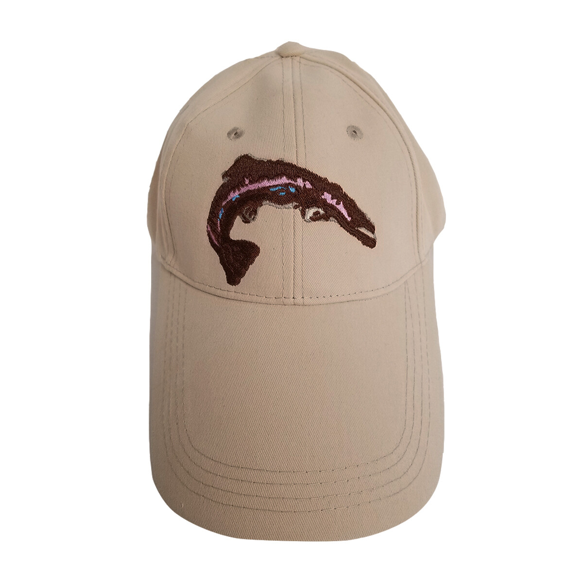Scotty Smalls Fish Baseball Cap Sandlot Movie Costume Hat Sand Lot ...