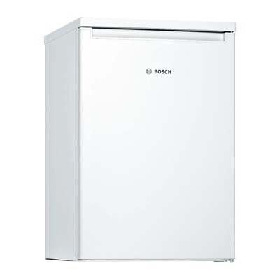 Bosch Series 2 134 Litre Freestanding Fridge - White KTR15NWECG | eBay