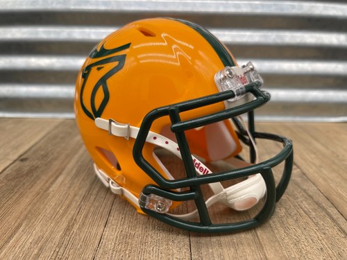 2021 CFL Edmonton Elks Speed Mini Helmet | eBay
