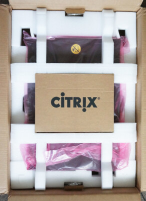 CITRIX CLOUDBRIDGE CB-2000 LOAD BALANCING RPTR 4XCU W/ INTEL 600GB SSD ...