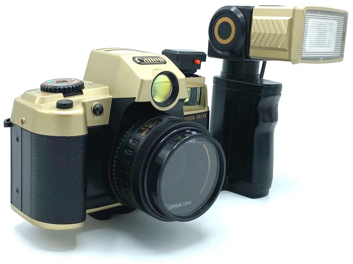 Vintage Canon Camera