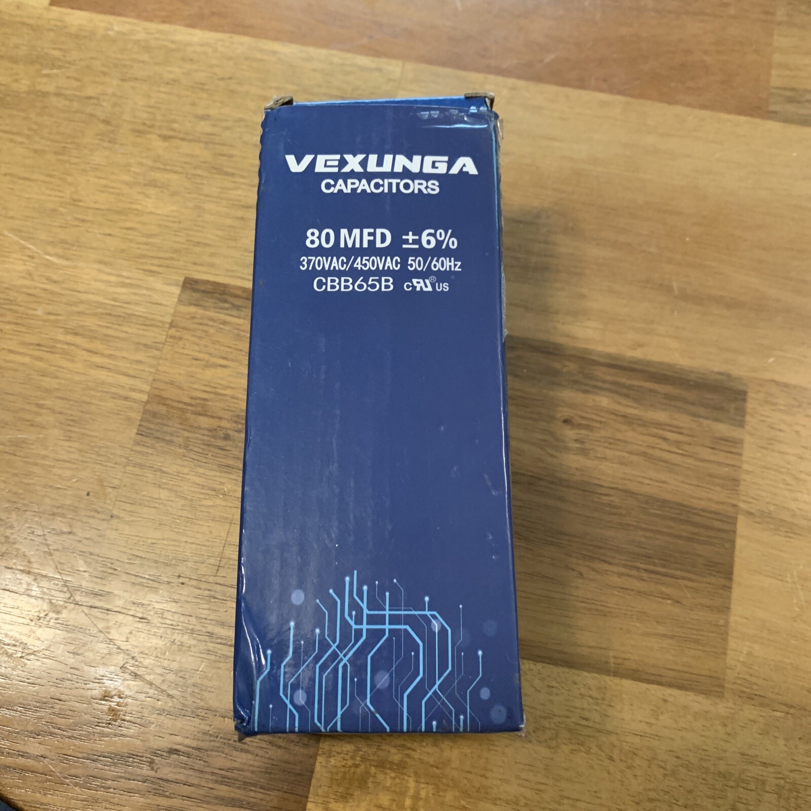 Vexunga Capacitors 80 MFD | eBay
