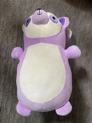 Squishmallow Official Kellytoy Hug Mees Squishy Soft Plush Animal Pets ...