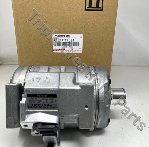 Toyota Genuine 88320-2F030 Compressor Assy Cooler 883202F030 OEM | eBay