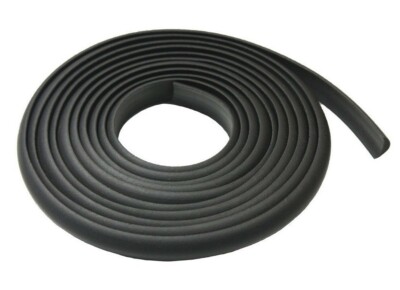 LAND ROVER DEFENDER 90 110 UP TO 2001 SIDE WINDOW RUBBER FILLER STRIP ...