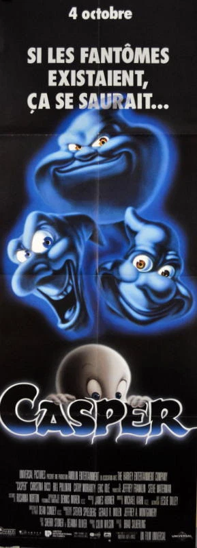 Casper Movie Poster