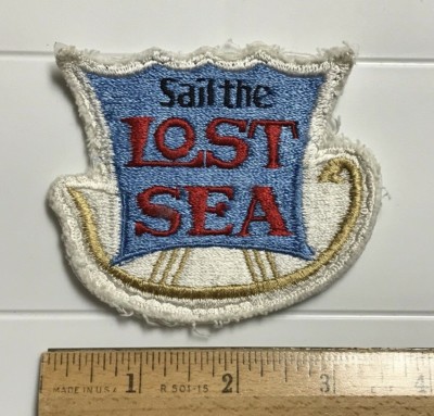 Sail the Lost Sea Underground Lake Craighead Caverns Sweetwater ...