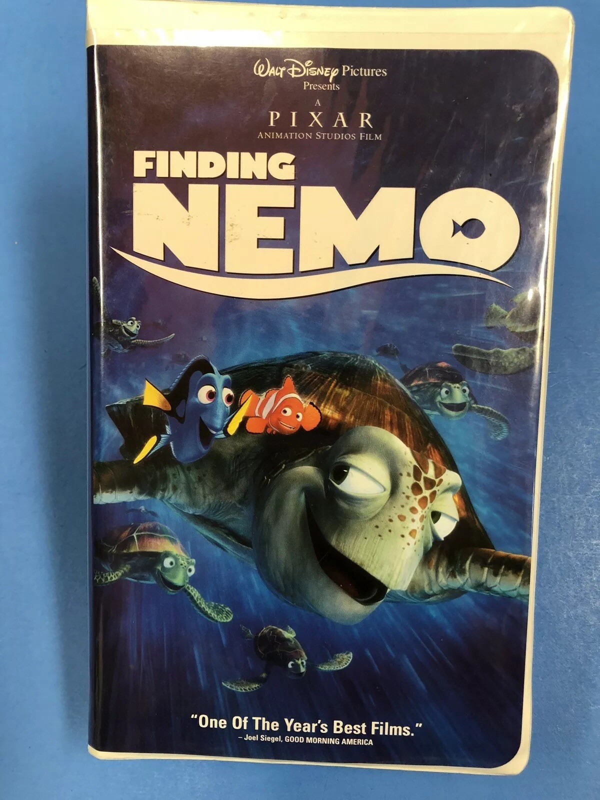 Finding Nemo VHS | eBay