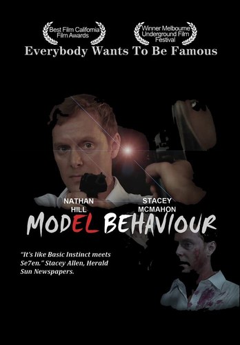 Model Behavior (DVD) Stacey McMahon Tony Markulin Damian Hill Kahli ...