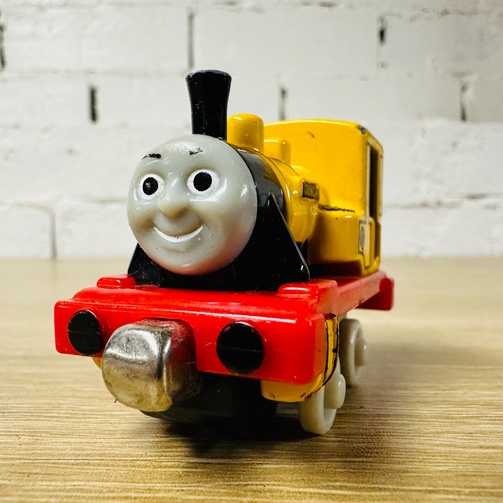Duncan - Thomas the Tank & Friends Take N Play Along Diecast Metal Push ...