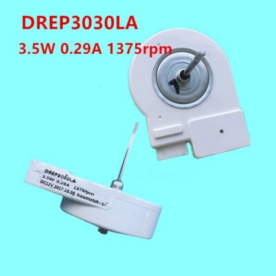 For Samsung Refrigerator Fan Motor DREP3020LA 3.48W DC12V | eBay