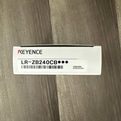 Sensors - Keyence Sensor