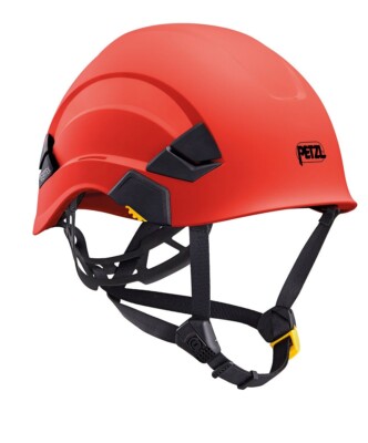 Petzl Vertex Safety Helmet Height Climbing Hard Hat Rescue PPE (Red) | eBay