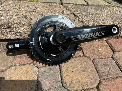 Cranksets - Specialized S-Works Carbon - Nelo's Cycles