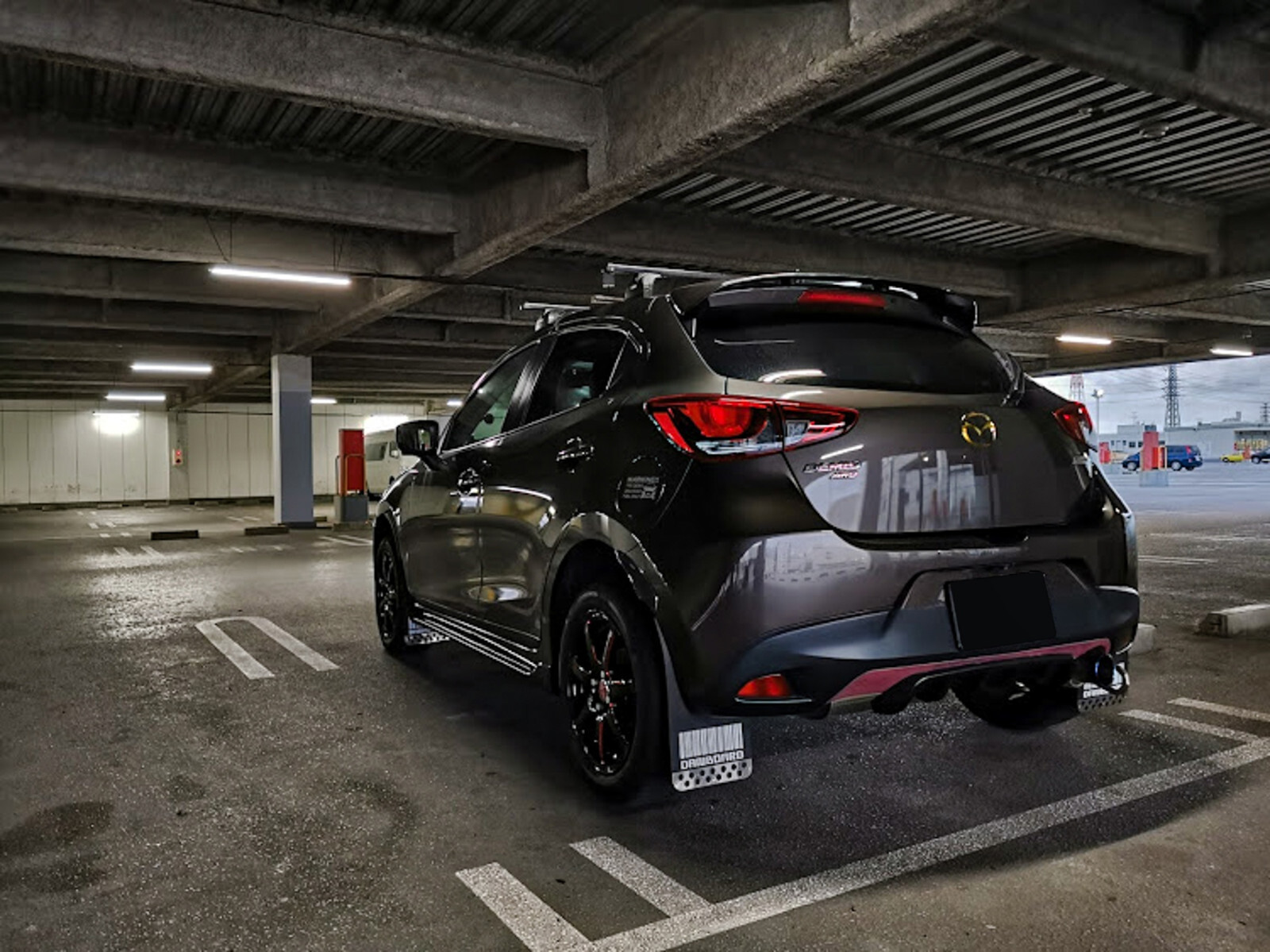 Leveling Lift Kit for Mazda CX-3 Demio Mazda2 DJ DK DL Strut spacers ...