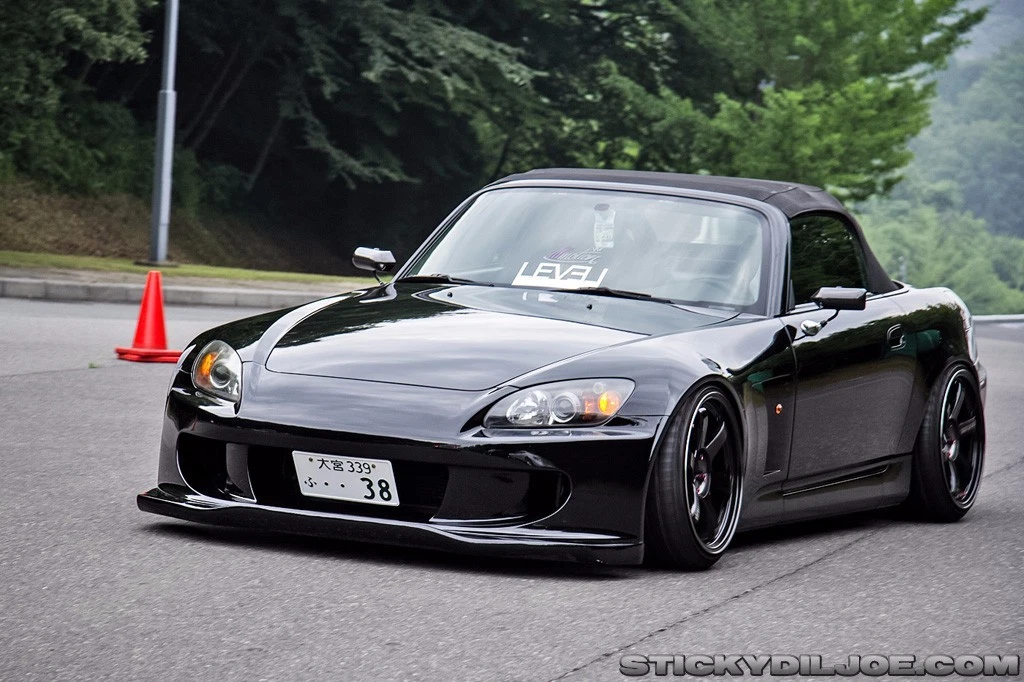 S2000 Front Bumper