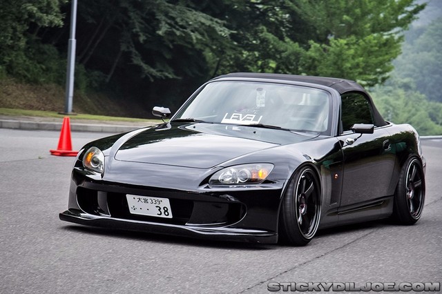 Honda S2000 ASM Style Urethane Front Bumper Body Kit | eBay