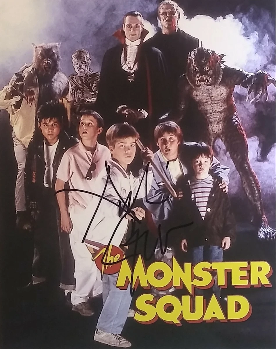 Andre Gower Monster Squad