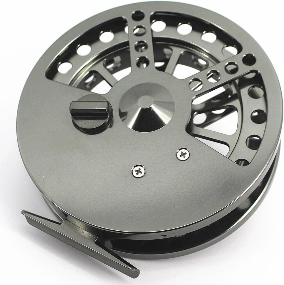 Float Reel Centre Pin Reel Steelhead Fishing Coarse Trotting Centerpin ...