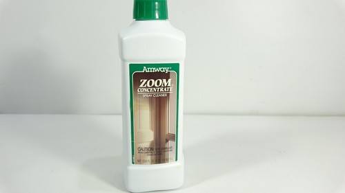 Amway Zoom Concentrate Spray Cleaner 30.8 oz. | eBay