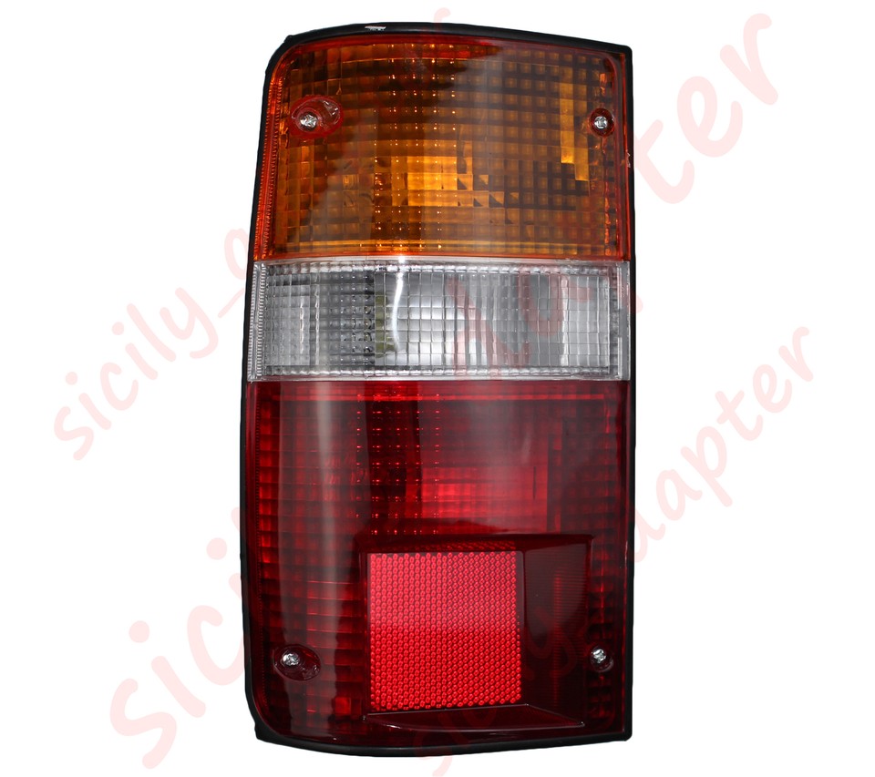 2Pcs Rear Lamp Tail Light for Toyota Hilux MK3 LN RN YN Pickup 2-4WD ...