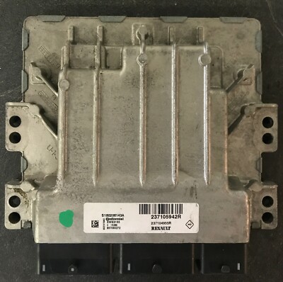 Calculateur moteur RENAULT EMS3155 S180206143A 237105942R 237104955R | eBay