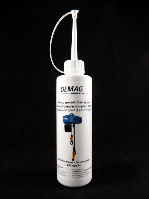 Demag Spezial Schmierfett / Kettenfett für Kettenzüge günstig kaufen | eBay