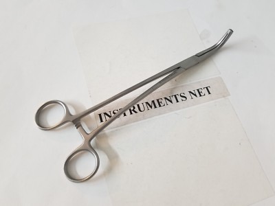 MAYO VESSEL CLAMP SERRATED 9.25" German Stainless Steel CE Surgical | eBay